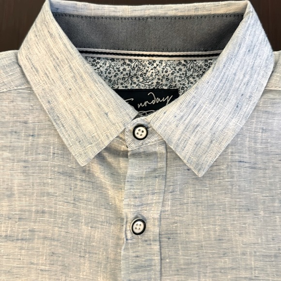 Sunday Joe | Shirts | Sunday Joe Short Sleeve Shirt | Poshmark